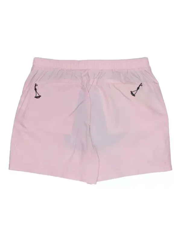 SOULLAND Logo-print Shorts