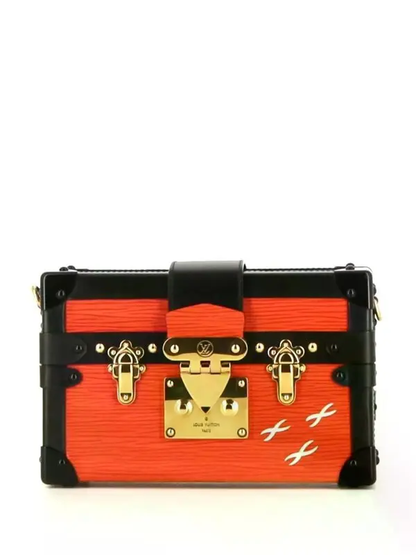 LOUIS VUITTON Mini Trunk Bag