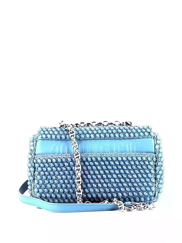 Dior Small Caro Shoulder Bag - Blue
