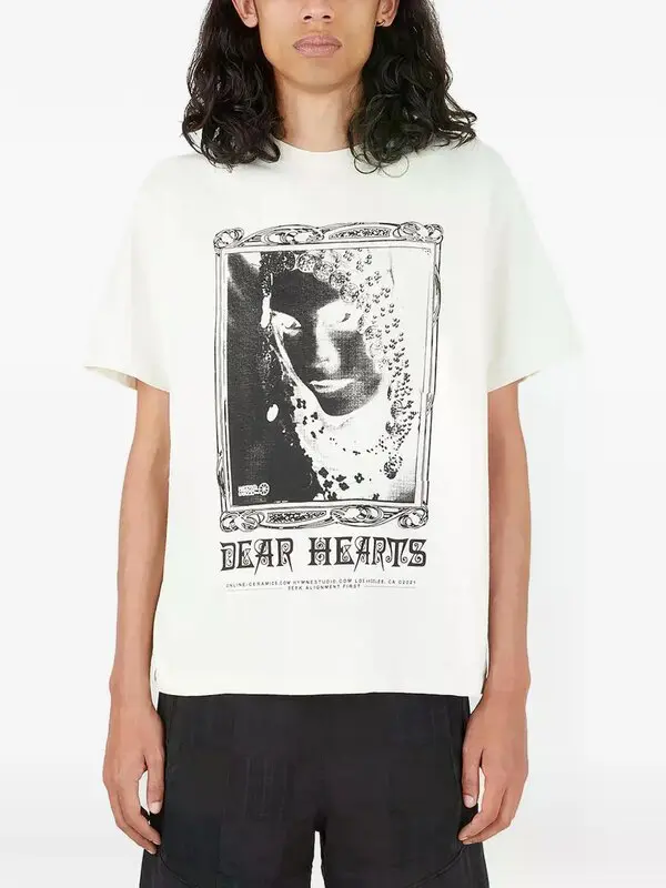 HYMNE Dear Hearts T-shirt