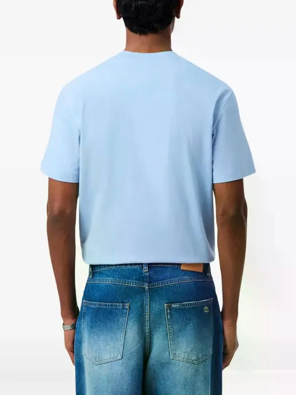 Lacoste Logo-print T-shirt