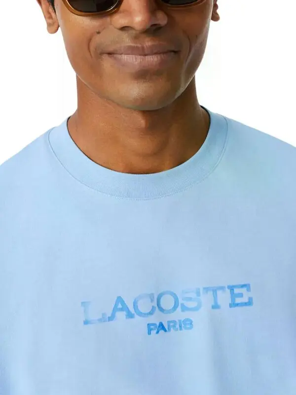 Lacoste Logo-print T-shirt