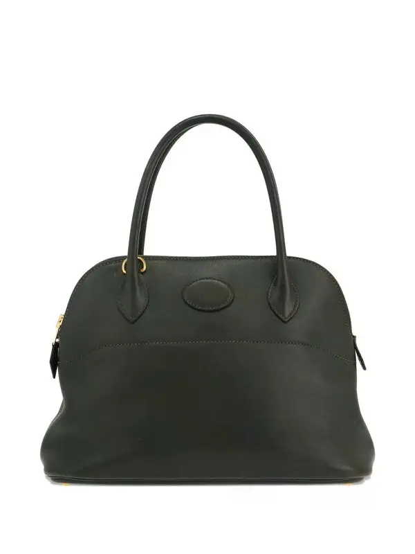 Hermès Bolide 27 Tote Bag - Black