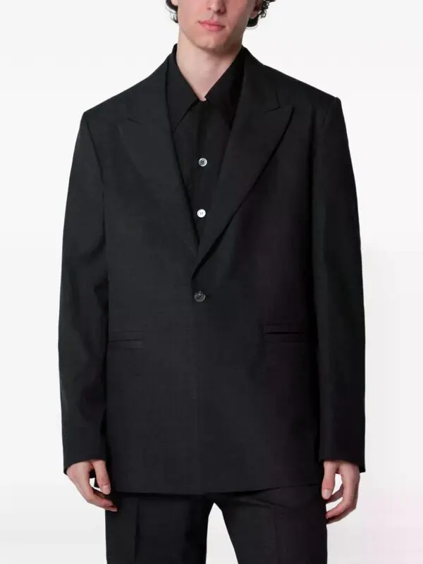 NAMACHEKO Single-breasted Blazer