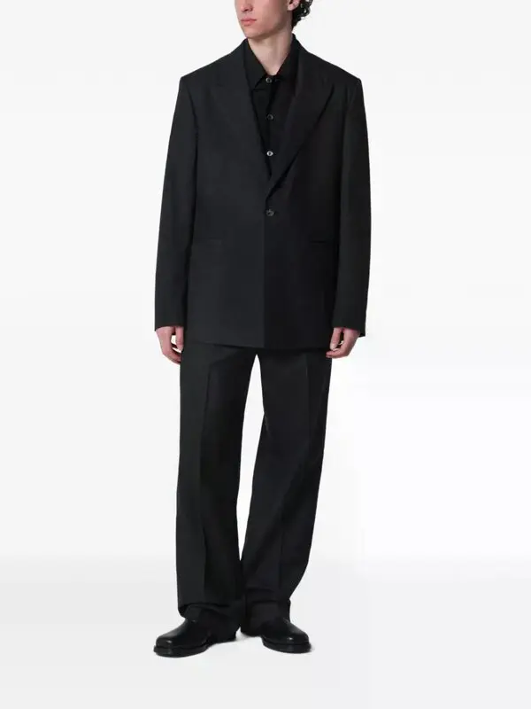 NAMACHEKO Single-breasted Blazer