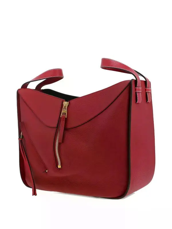 Loewe Small Hammock Shoulder Bag - Red