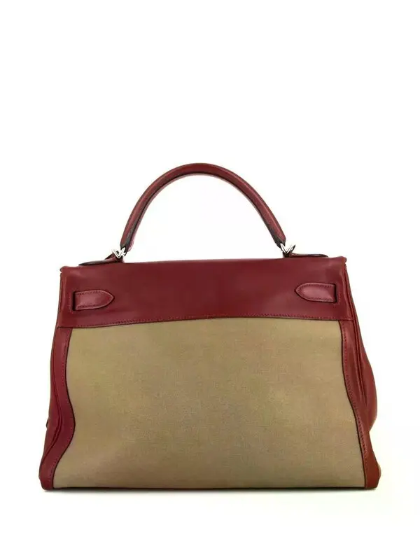 Hermès Kelly 32 Handbag - Red