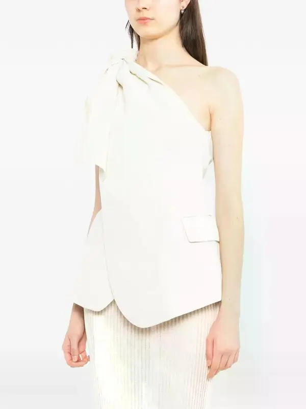 UMA WANG Kaen Vest