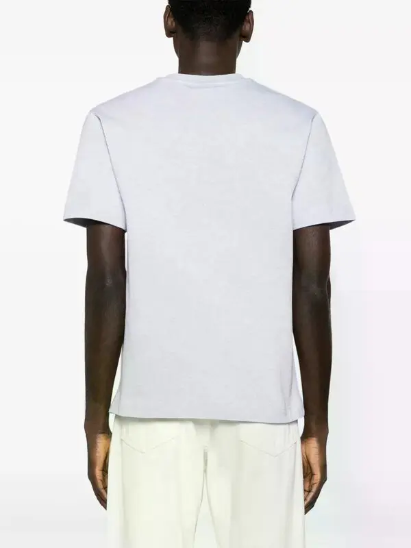 Jacquemus Le T-shirt Gros Grain Top