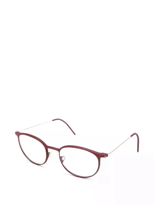 Orgreen Take Me Out Round-frame Eyeglasses
