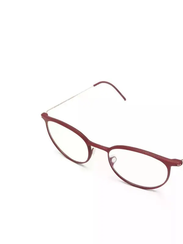 Orgreen Take Me Out Round-frame Eyeglasses