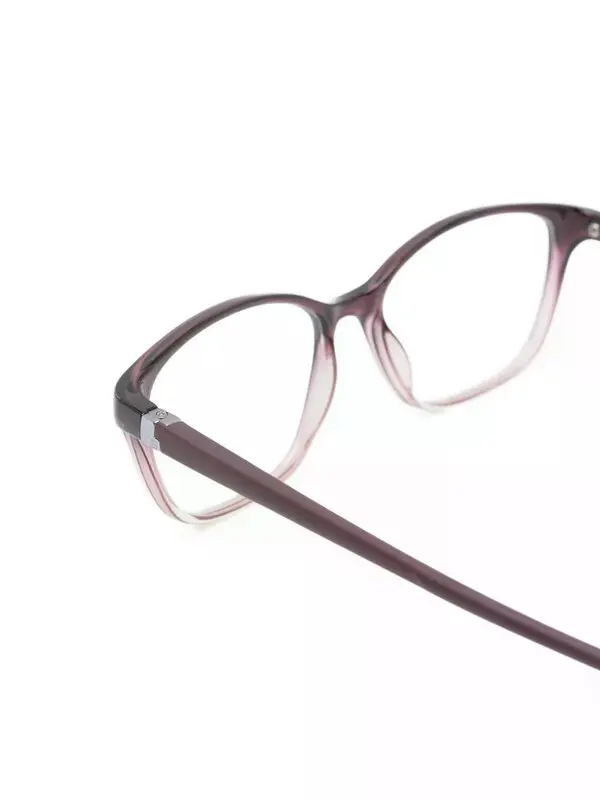 STEPPER EYEWEAR Rectangle-frame Eyeglasses