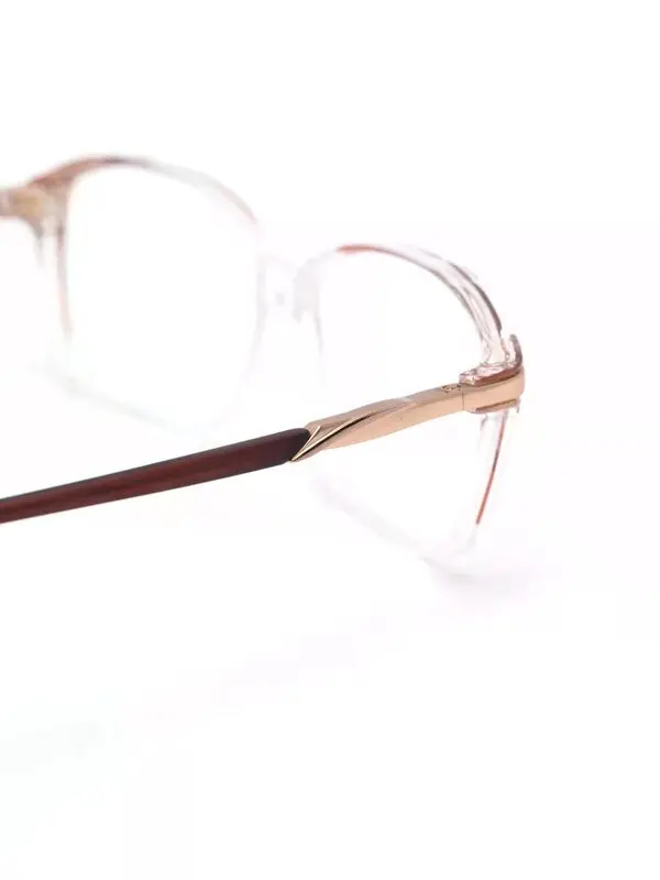STEPPER EYEWEAR Rectangle-frame Glasses