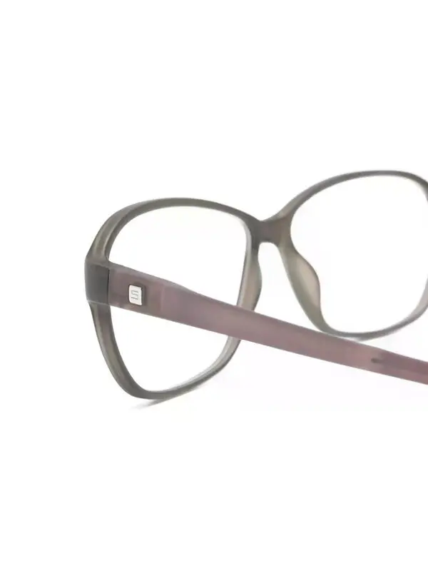STEPPER EYEWEAR Rectangle-frame Glasses