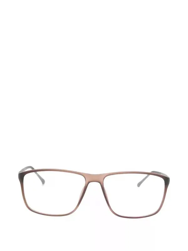 STEPPER EYEWEAR Rectangle Frame Eyeglasses