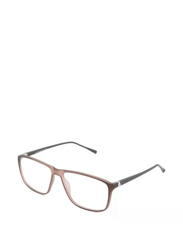 STEPPER EYEWEAR Rectangle Frame Eyeglasses