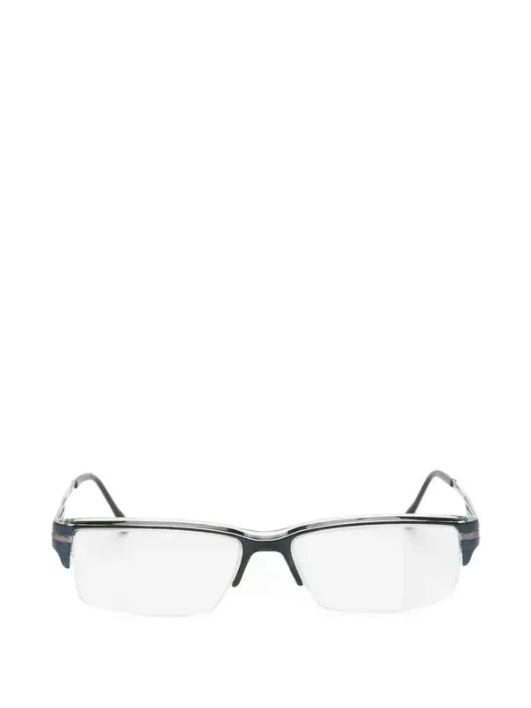 STEPPER EYEWEAR Rectangle-frame Glasses