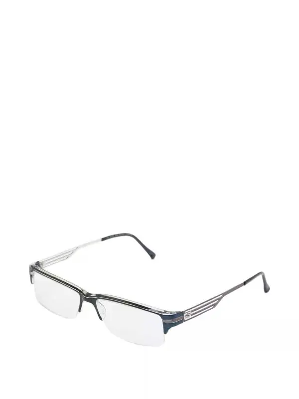 STEPPER EYEWEAR Rectangle-frame Glasses