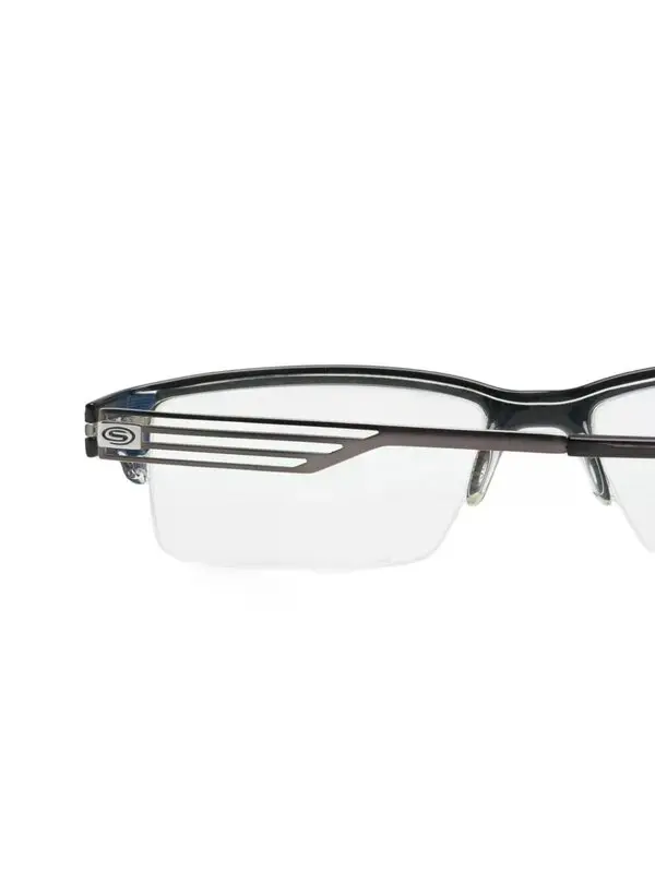 STEPPER EYEWEAR Rectangle-frame Glasses