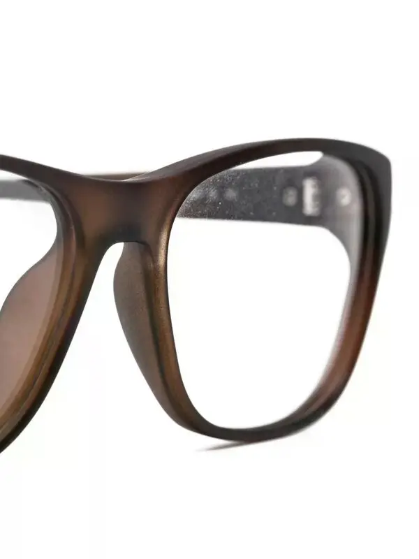 STEPPER EYEWEAR Rectangle Frame Eyeglasses