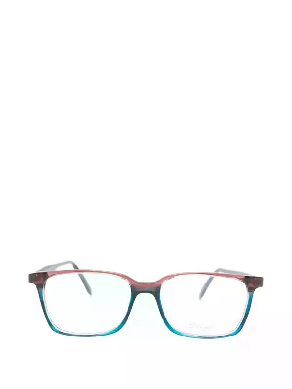 SOCIEL Rectangle Frame Eyeglasses