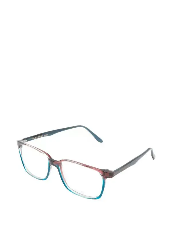 SOCIEL Rectangle Frame Eyeglasses