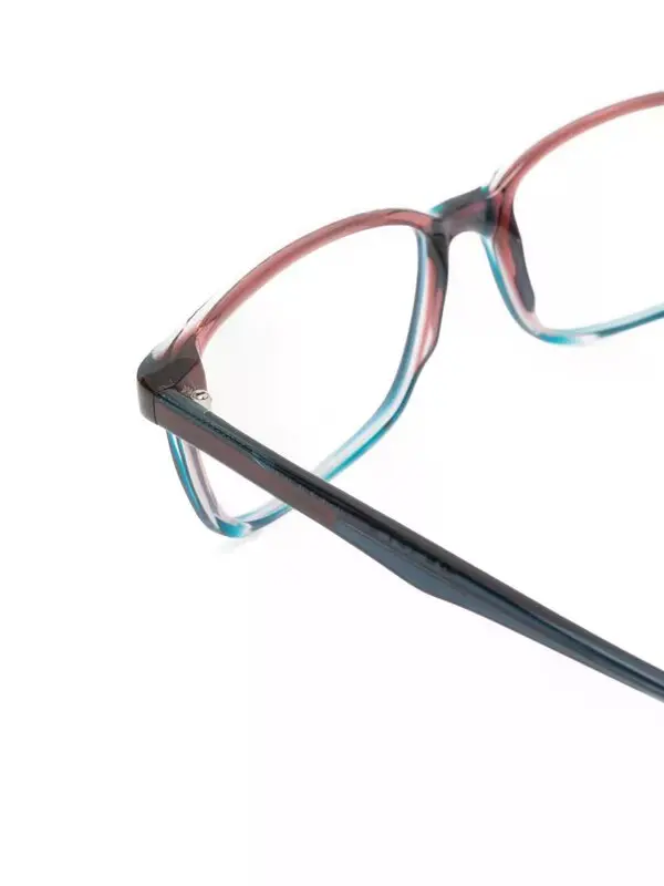 SOCIEL Rectangle Frame Eyeglasses