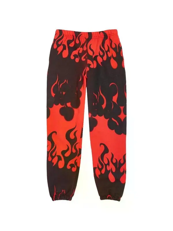 GALLERY DEPT. Ak Flame-print Track Pants