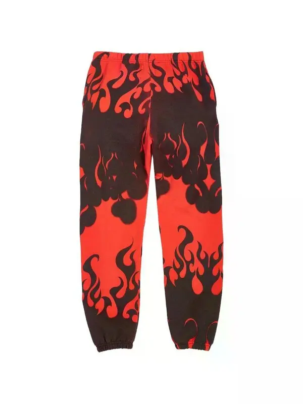 GALLERY DEPT. Ak Flame-print Track Pants