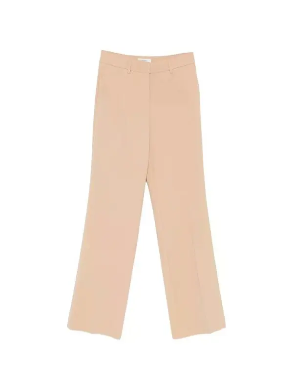 NINA 14.7 Tailored Trousers - Neutrals