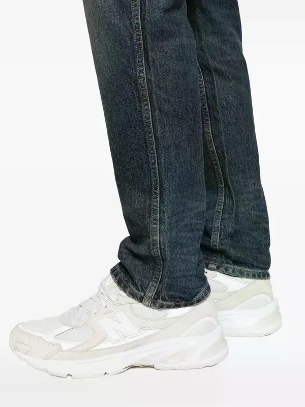 REPRESENT Straight-leg Jeans In Faded Wash