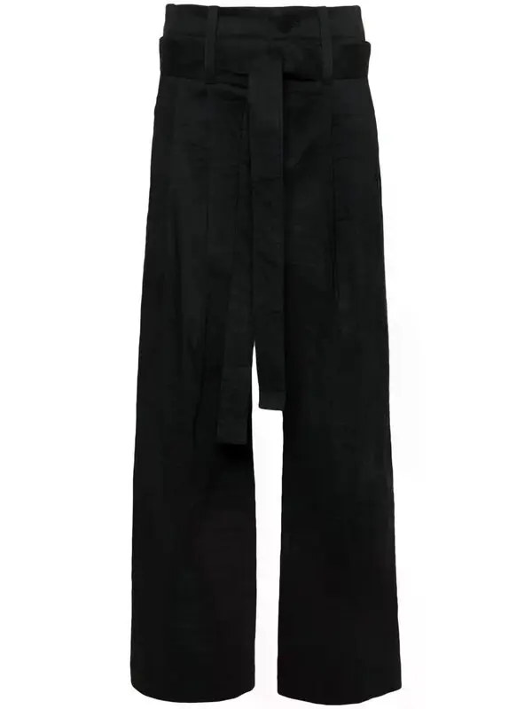 Issey Miyake Shaped Membrane Trousers