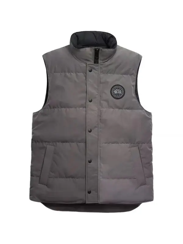 Canada Goose Garson Quilted Waistcoat - Grey