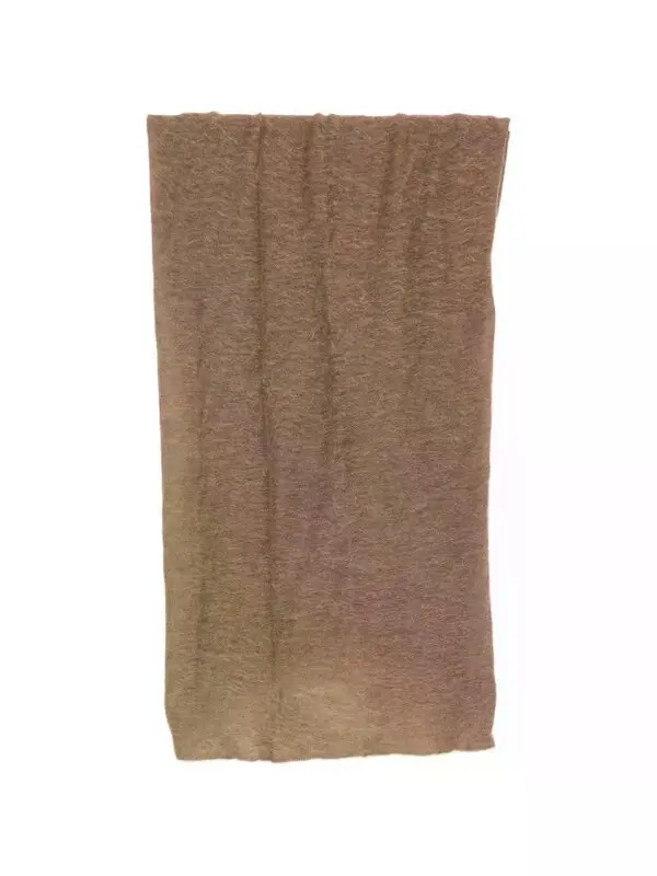 PIN1876 Raw-edge Scarf
