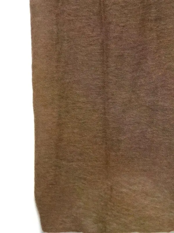PIN1876 Raw-edge Scarf
