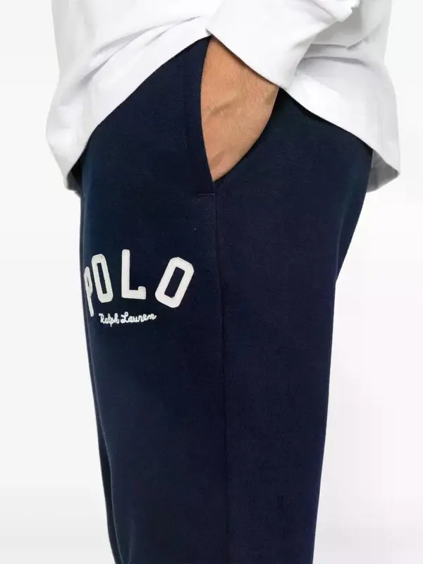 Polo Ralph Lauren Logo-patch Track Pants