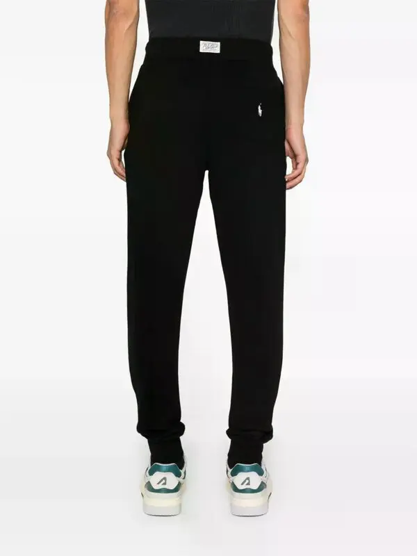 Polo Ralph Lauren Logo-patch Track Pants