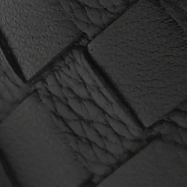 Bottega Veneta Intrecciato Leather Belt