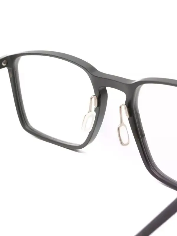 Porsche Design Rectangle Eyeglasses