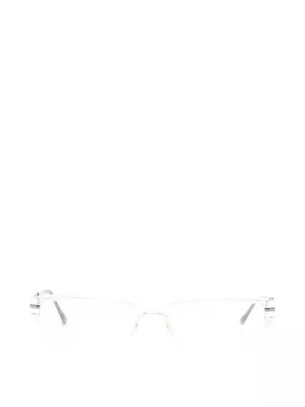 STEPPER EYEWEAR Rectangle Frame Eyeglasses