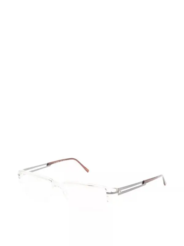 STEPPER EYEWEAR Rectangle Frame Eyeglasses