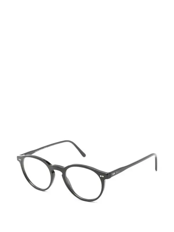 POLO RALPH LAUREN EYEWEAR Round-frame Eyeglasses