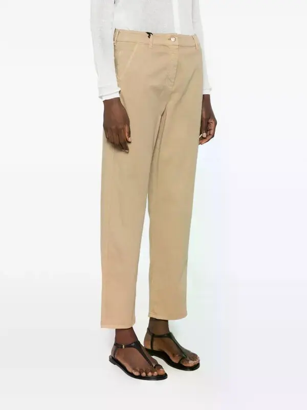 PENNYBLACK Tema Straight-leg Trousers