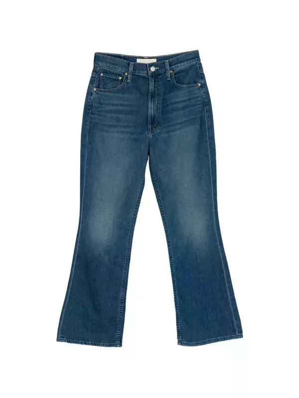 MOTHER Scooter Jeans - Blue