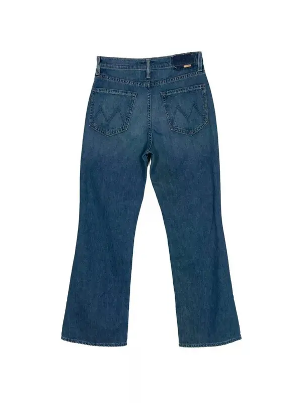 MOTHER Scooter Jeans