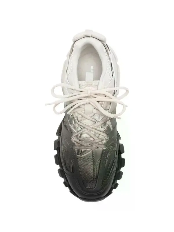 Balenciaga Track Panelled Sneakers