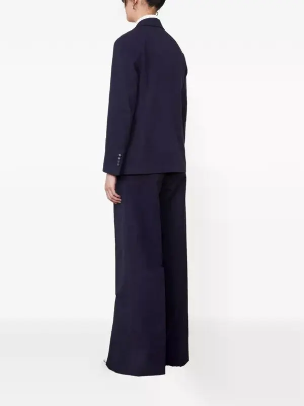 Officine Générale Two-button Patch Jacket