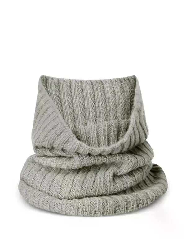LINNEA LUND Ribbed Tubular Neck Warmer