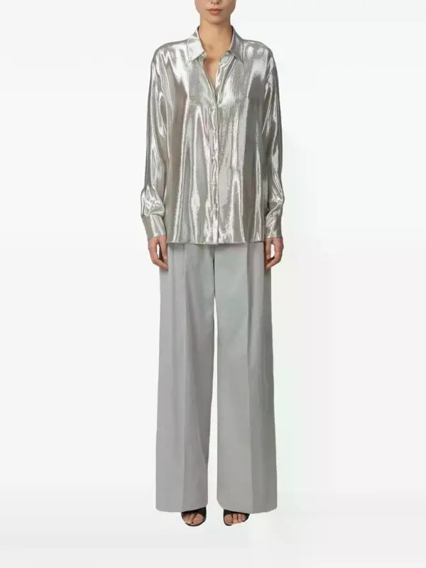 INDRESS Jane Buttoned Shirt