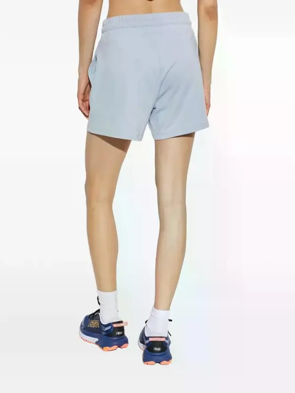 EA7 Evolution Drawstring Shorts